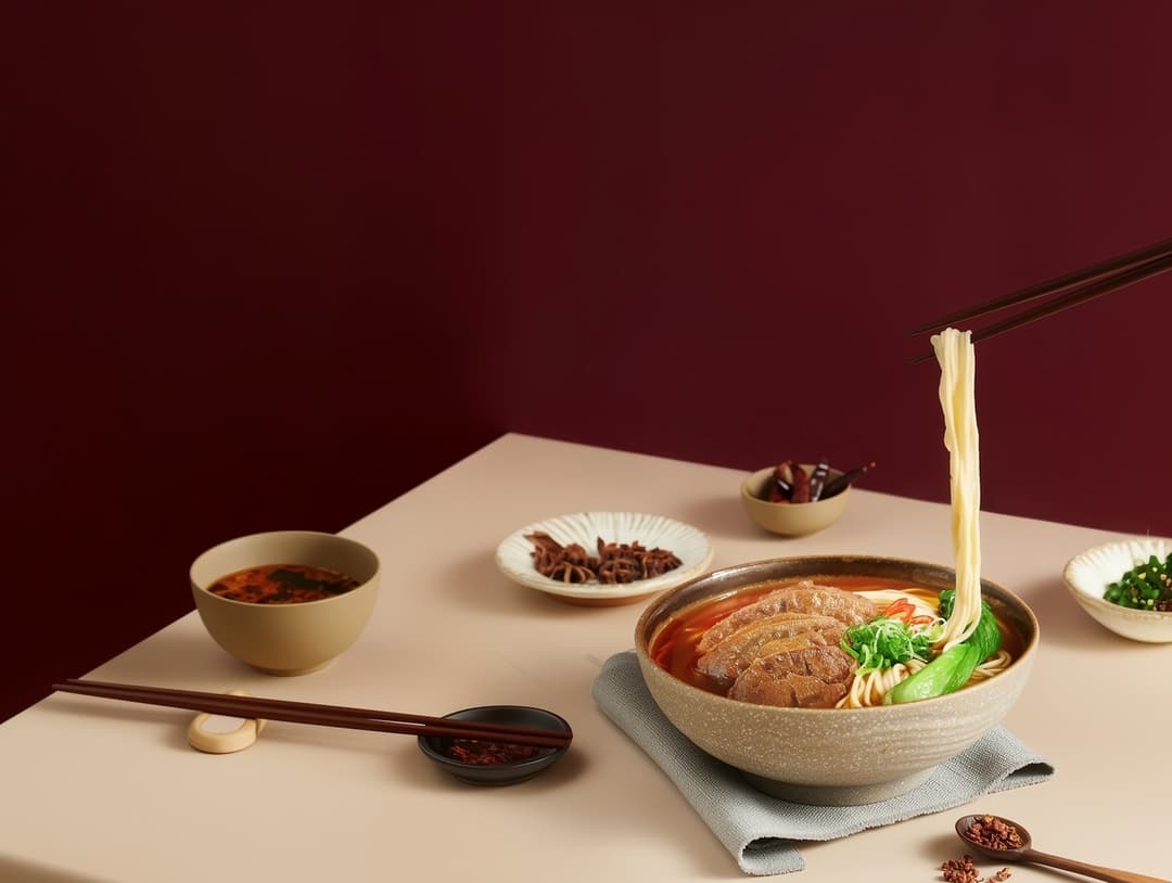 Uno Beef Noodle - Authentic Chinese Noodle Soup
