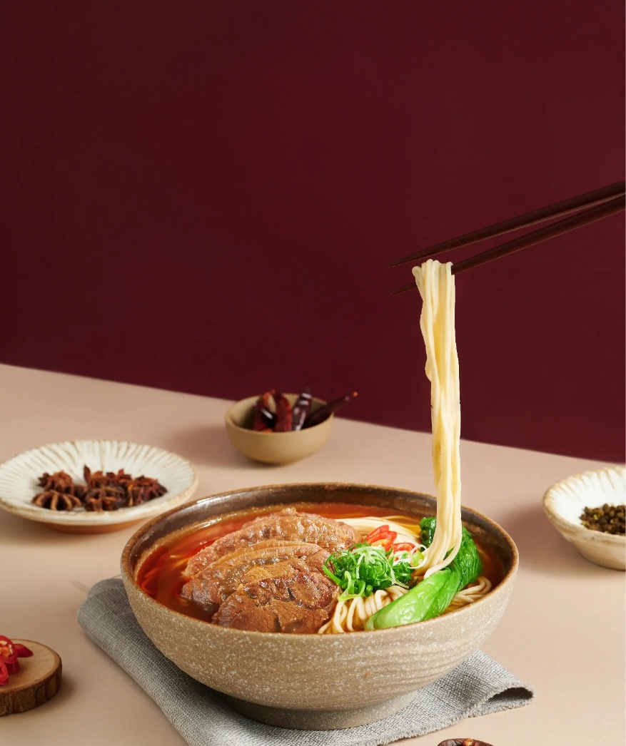 Uno Beef Noodle - Authentic Chinese Noodle Soup